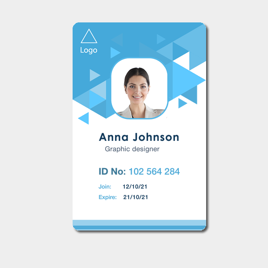 ASPrint. Personalized PVC ID Cards - Expert Design & Printing