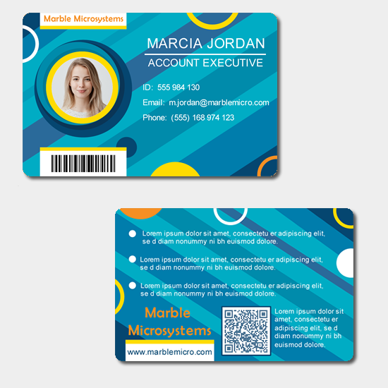 ASPrint. Personalized PVC ID Cards - Expert Design & Printing